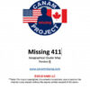 Missing 411 Maps - Missing 411