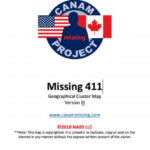 Missing 411 Maps - Missing 411