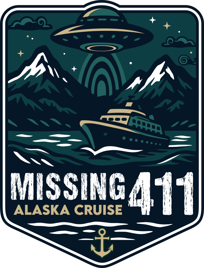 Missing 411 Alaska Cruise - Missing 411